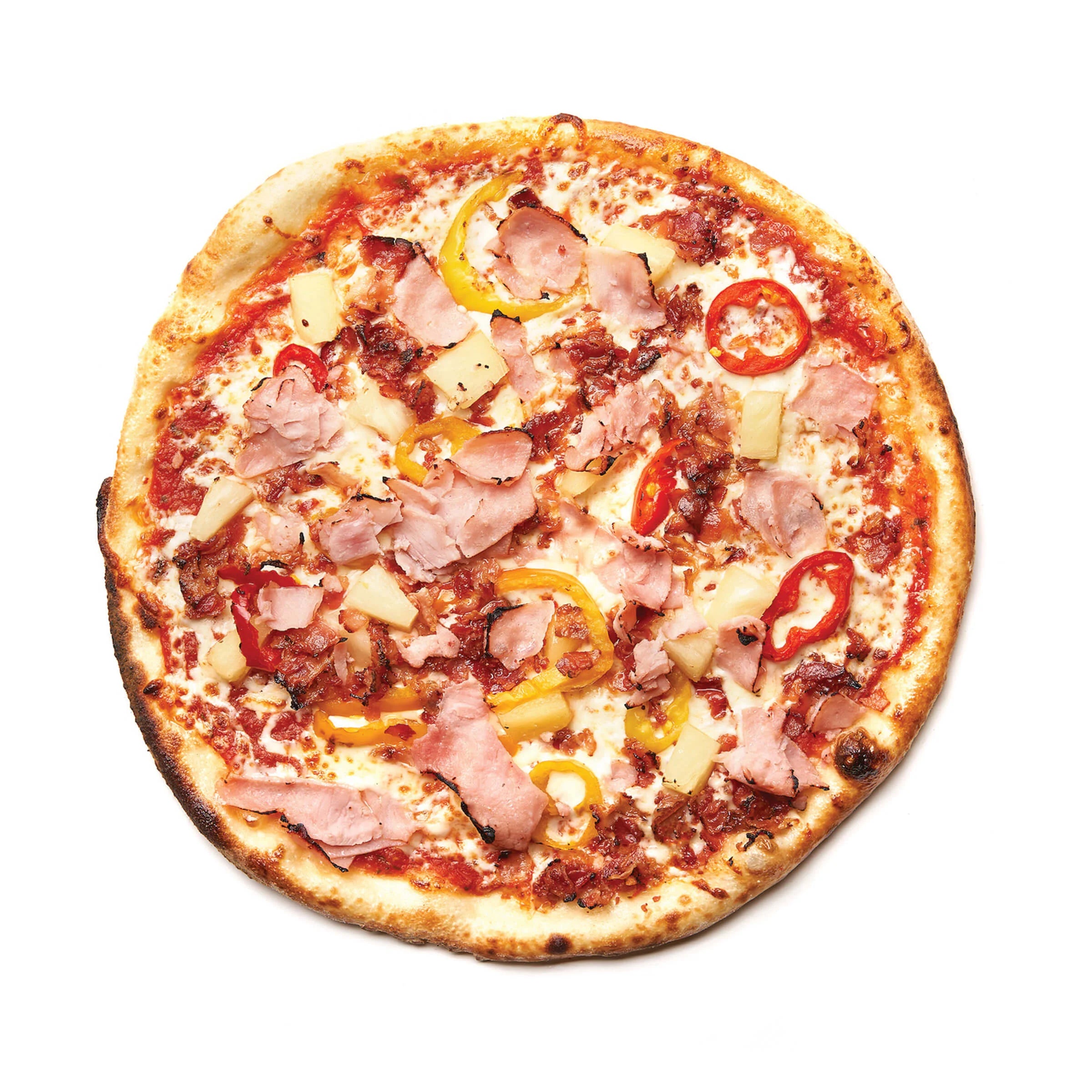 Aloha (11") – Pizzeriabros.ca